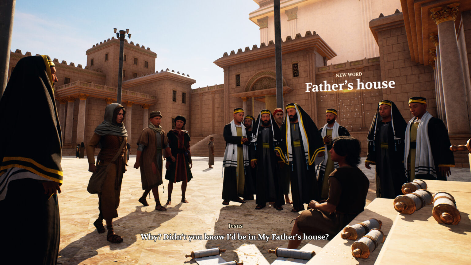 Gate Zero | By Bible X Games | New Christian Video Game