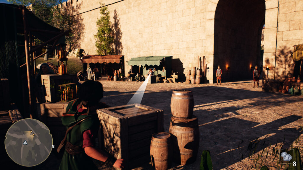 Gate Zero | By Bible X Games | New Christian Video Game