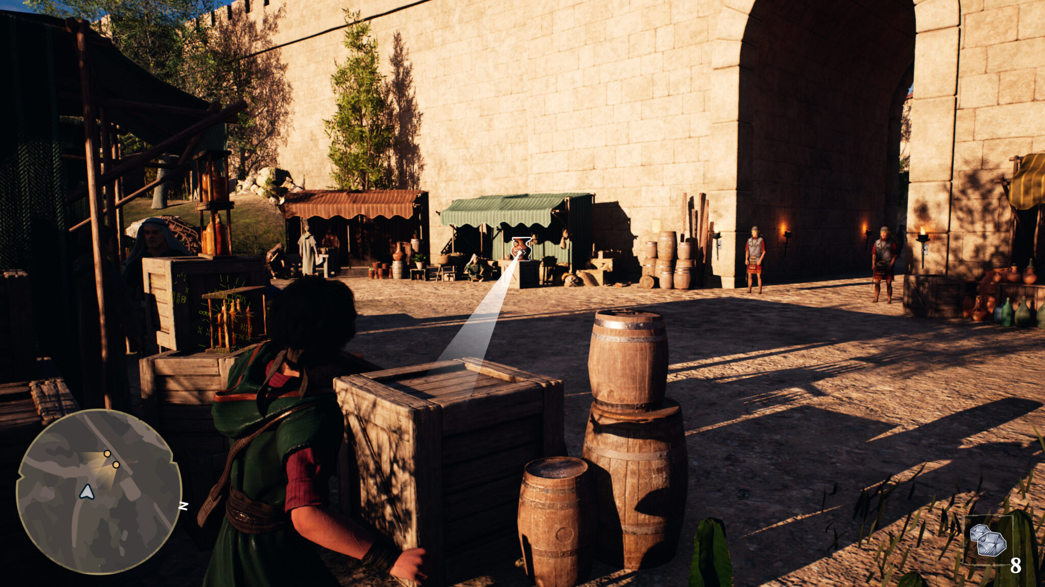 Gate Zero | By Bible X Games | New Christian Video Game