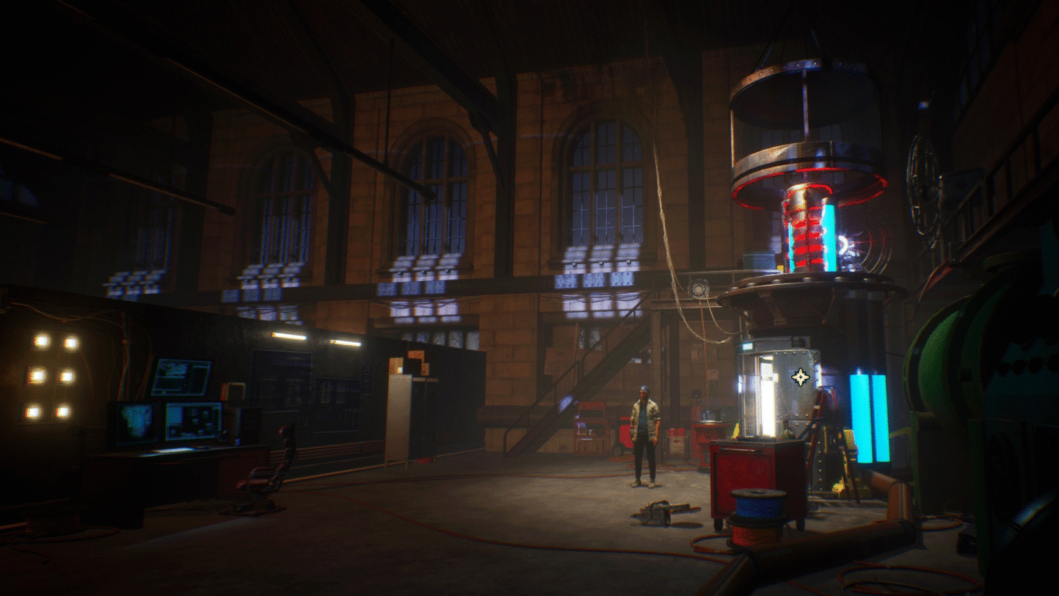 Gate Zero | By Bible X Games | New Christian Video Game