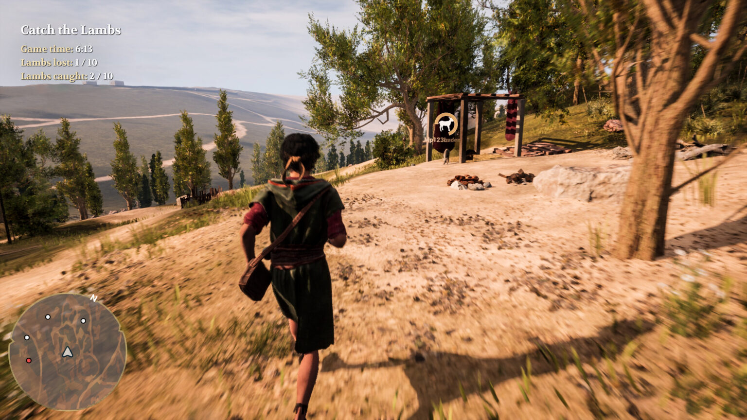 Gate Zero | By Bible X Games | New Christian Video Game