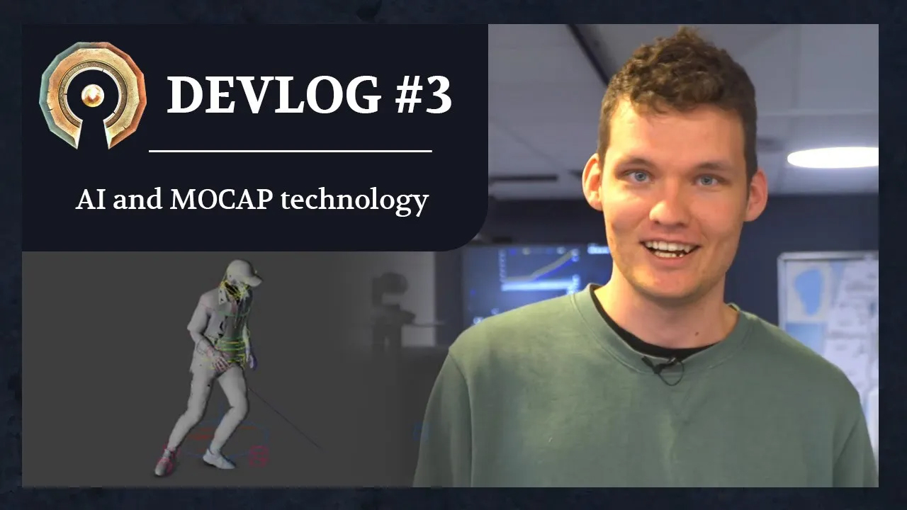 Mocap AI and Kickstarter Update: Devlog #3 - Gate Zero