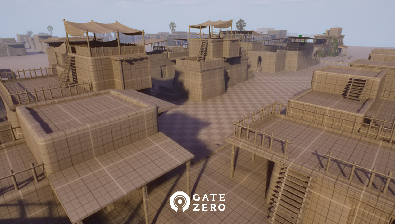 Development Update: Jun-Aug 2024 - Gate Zero