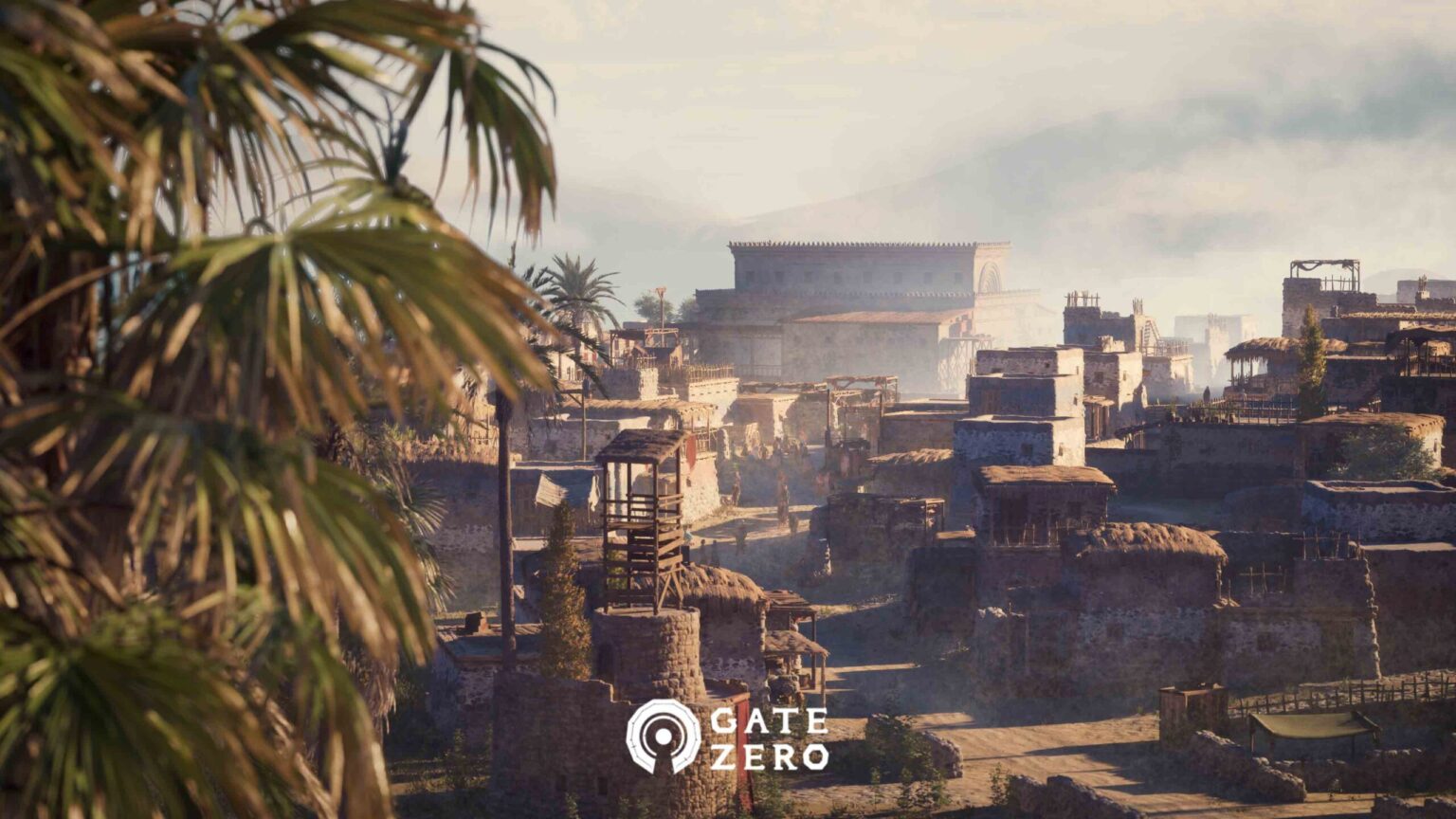 Gate Zero Announced for PlayStation & Xbox with First Hands-on Demo at ...