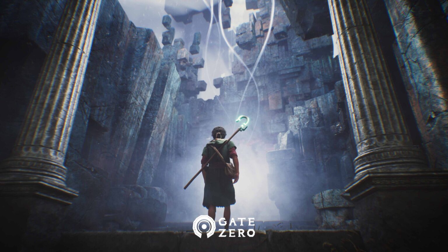 Gate Zero | By Bible X Games | New Christian Video Game