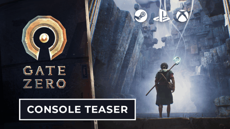 Gate Zero Is Coming to Consoles — Watch the New Trailer: Unexpected ...