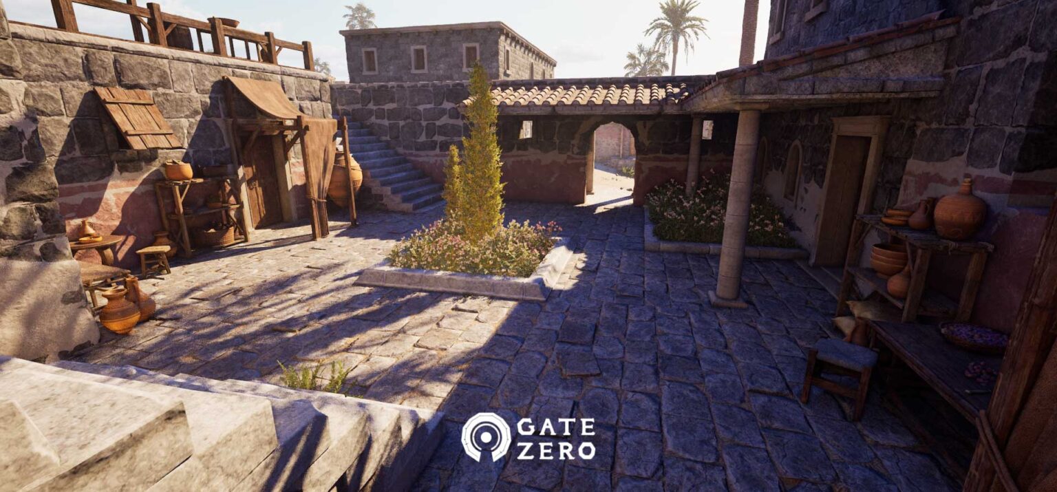 Development Update: Jun-Sep 2025 - Gate Zero