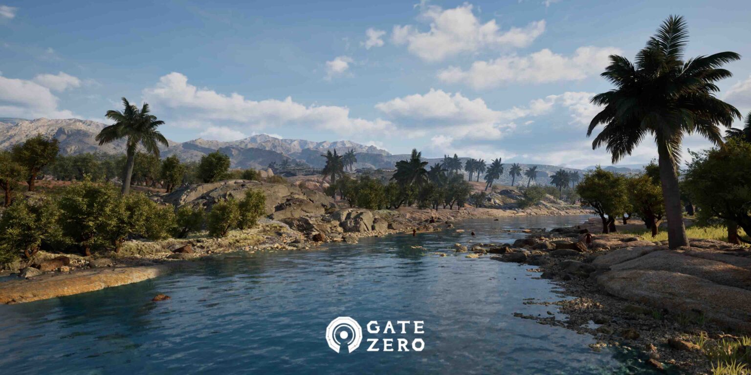Development Update: Jun-Sep 2025 - Gate Zero